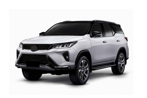Explore Toyota Legender Car Accessories for Your SUV | Galio India