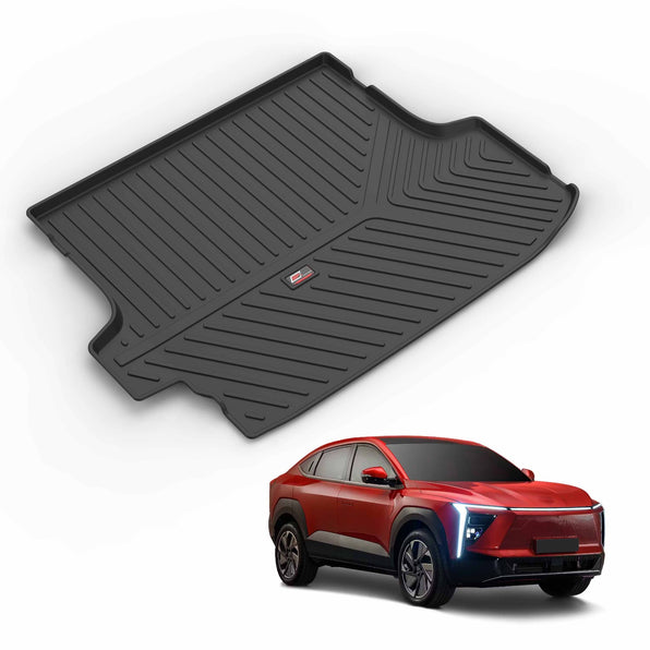 Premium GFX Car Mats for Ultimate Protection | Galio India