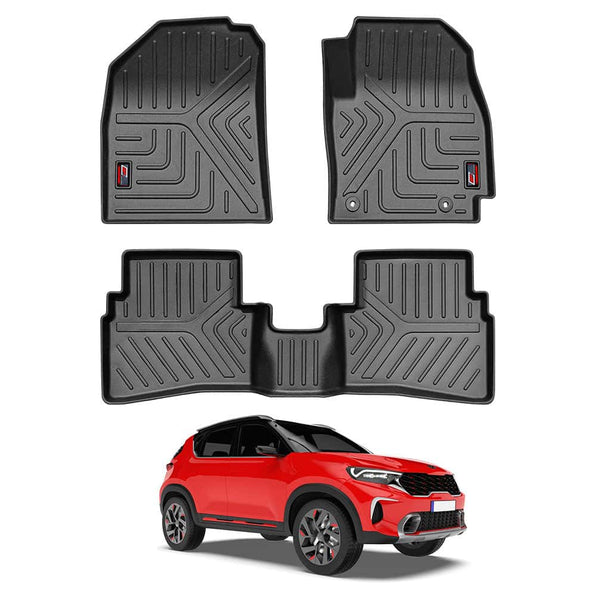 Kia Sonet Car Accessories for Stylish Upgrades | Galio India