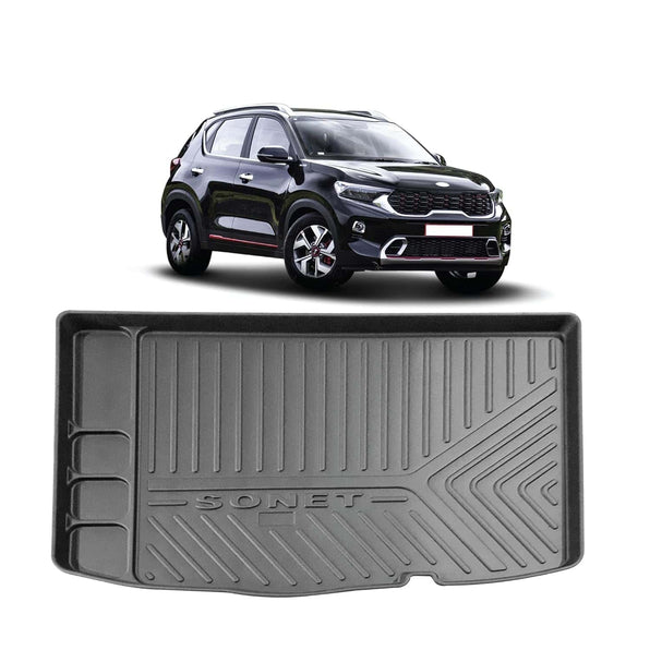 Kia Sonet Car Accessories for Stylish Upgrades | Galio India