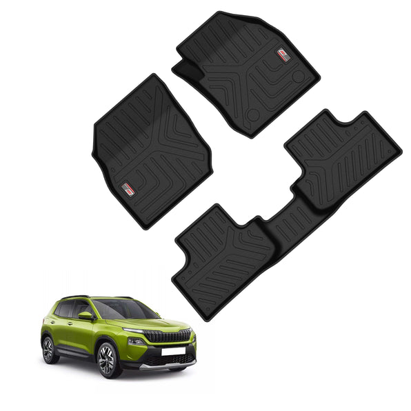 Premium GFX Car Mats for Ultimate Protection | Galio India