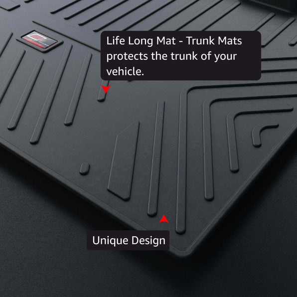 Premium GFX Car Mats for Ultimate Protection | Galio India